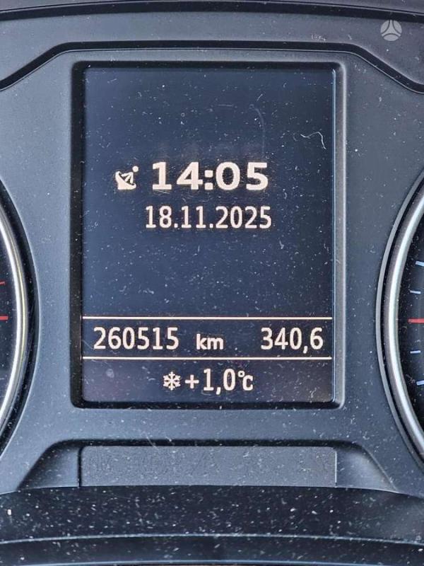 Pelēks Audi A3 2016 Panevēža, ar dzinēja tilpumu 1.97 L un nobraukumu 261 tūkst. km par 10499 €, foto 11 vietnē AUTOMOTO.COM.LV