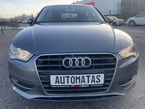 Pelēks Audi A3 2016 Kauņa, ar dzinēja tilpumu 1.60 L un nobraukumu 248 tūkst. km par 8900 €, foto 5 vietnē AUTOMOTO.COM.LV