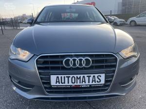 Pelēks Audi A3 2016 Kauņa, ar dzinēja tilpumu 1.60 L un nobraukumu 248 tūkst. km par 8900 €, foto 5 vietnē AUTOMOTO.COM.LV