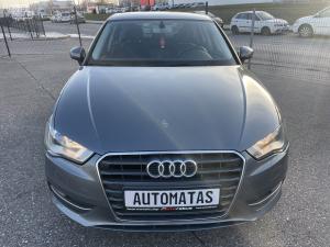 Pelēks Audi A3 2016 Kauņa, ar dzinēja tilpumu 1.60 L un nobraukumu 248 tūkst. km par 8900 €, foto 10 vietnē AUTOMOTO.COM.LV