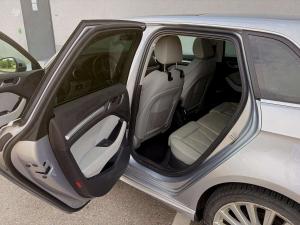 Grey Audi A3 2016 in Vilnius, with an engine capacity of 1.40 L and mileage of 89 thousand km for 13300 €, photo 15 on AUTOMOTO.COM.LV