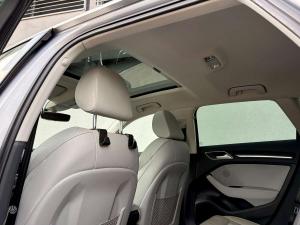 Grey Audi A3 2016 in Vilnius, with an engine capacity of 1.40 L and mileage of 89 thousand km for 13300 €, photo 16 on AUTOMOTO.COM.LV