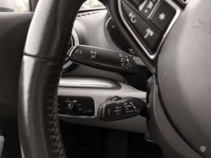 Grey Audi A3 2016 in Vilnius, with an engine capacity of 1.40 L and mileage of 89 thousand km for 13300 €, photo 23 on AUTOMOTO.COM.LV
