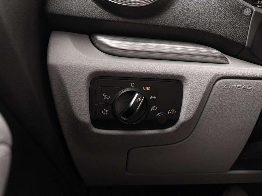Grey Audi A3 2016 in Vilnius, with an engine capacity of 1.40 L and mileage of 89 thousand km for 13300 €, photo 24 on AUTOMOTO.COM.LV