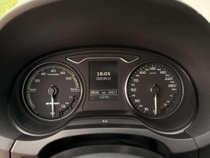 Grey Audi A3 2016 in Vilnius, with an engine capacity of 1.40 L and mileage of 89 thousand km for 13300 €, photo 25 on AUTOMOTO.COM.LV