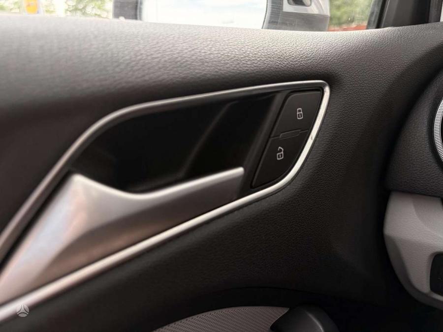 Grey Audi A3 2016 in Vilnius, with an engine capacity of 1.40 L and mileage of 89 thousand km for 13300 €, photo 28 on AUTOMOTO.COM.LV