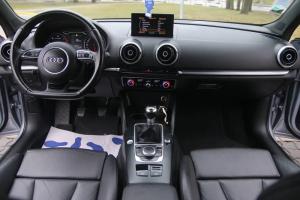 Pelēks Audi A3 2016 Rīga, ar dzinēja tilpumu 1.60 L un nobraukumu 252 tūkst. km par 10490 €, foto 6 vietnē AUTOMOTO.COM.LV