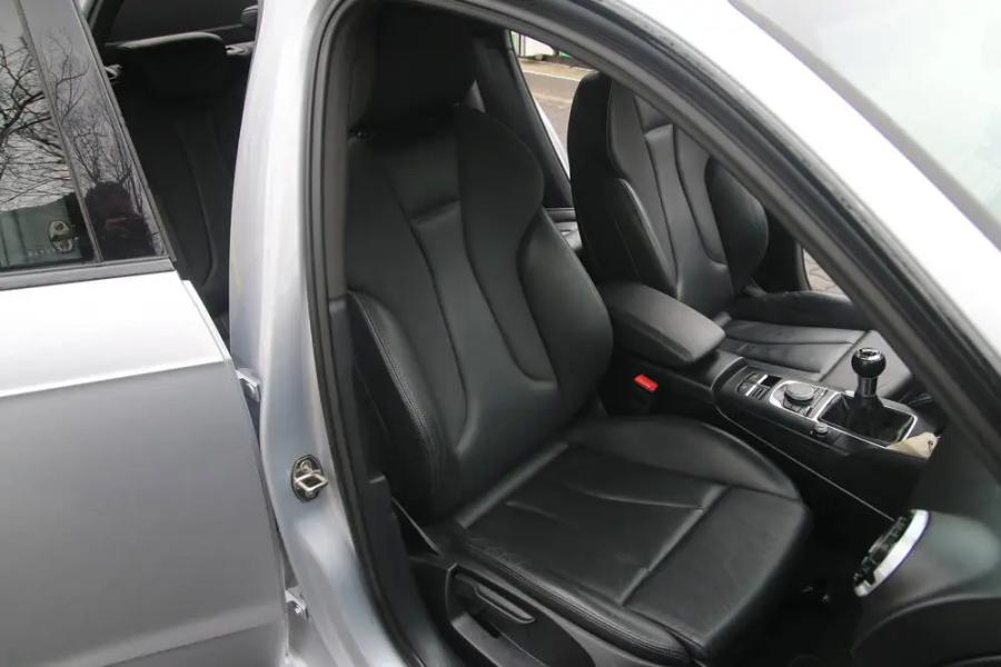 Pelēks Audi A3 2016 Rīga, ar dzinēja tilpumu 1.60 L un nobraukumu 252 tūkst. km par 10490 €, foto 7 vietnē AUTOMOTO.COM.LV