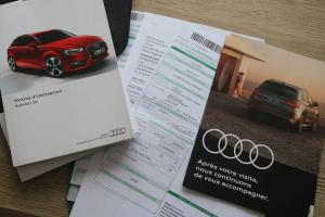 Pelēks Audi A3 2016 Rīga, ar dzinēja tilpumu 1.60 L un nobraukumu 252 tūkst. km par 10490 €, foto 12 vietnē AUTOMOTO.COM.LV
