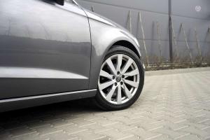 Grey Audi A3 2016 in Vilnius, with an engine capacity of 1.60 L and mileage of 89 thousand km for 12500 €, photo 12 on AUTOMOTO.COM.LV