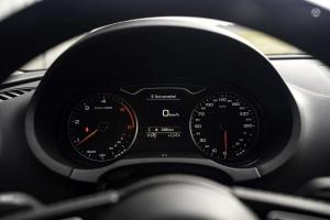 Grey Audi A3 2016 in Vilnius, with an engine capacity of 1.60 L and mileage of 89 thousand km for 12500 €, photo 23 on AUTOMOTO.COM.LV