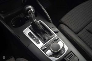 Grey Audi A3 2016 in Vilnius, with an engine capacity of 1.60 L and mileage of 89 thousand km for 12500 €, photo 28 on AUTOMOTO.COM.LV