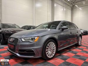 Pelēks Audi A3 2016 Viļņa, ar dzinēja tilpumu 1.40 L un nobraukumu 121 tūkst. km par 9390 €, foto  vietnē AUTOMOTO.COM.LV