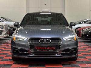Pelēks Audi A3 2016 Viļņa, ar dzinēja tilpumu 1.40 L un nobraukumu 121 tūkst. km par 9390 €, foto 3 vietnē AUTOMOTO.COM.LV