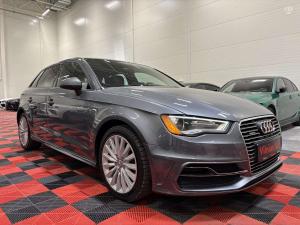 Pelēks Audi A3 2016 Viļņa, ar dzinēja tilpumu 1.40 L un nobraukumu 121 tūkst. km par 9390 €, foto 4 vietnē AUTOMOTO.COM.LV