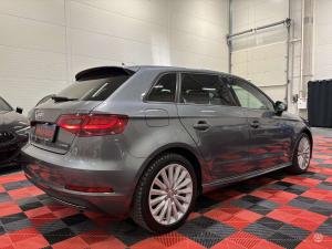 Pelēks Audi A3 2016 Viļņa, ar dzinēja tilpumu 1.40 L un nobraukumu 121 tūkst. km par 9390 €, foto 5 vietnē AUTOMOTO.COM.LV