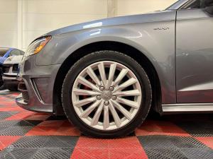 Pelēks Audi A3 2016 Viļņa, ar dzinēja tilpumu 1.40 L un nobraukumu 121 tūkst. km par 9390 €, foto 10 vietnē AUTOMOTO.COM.LV