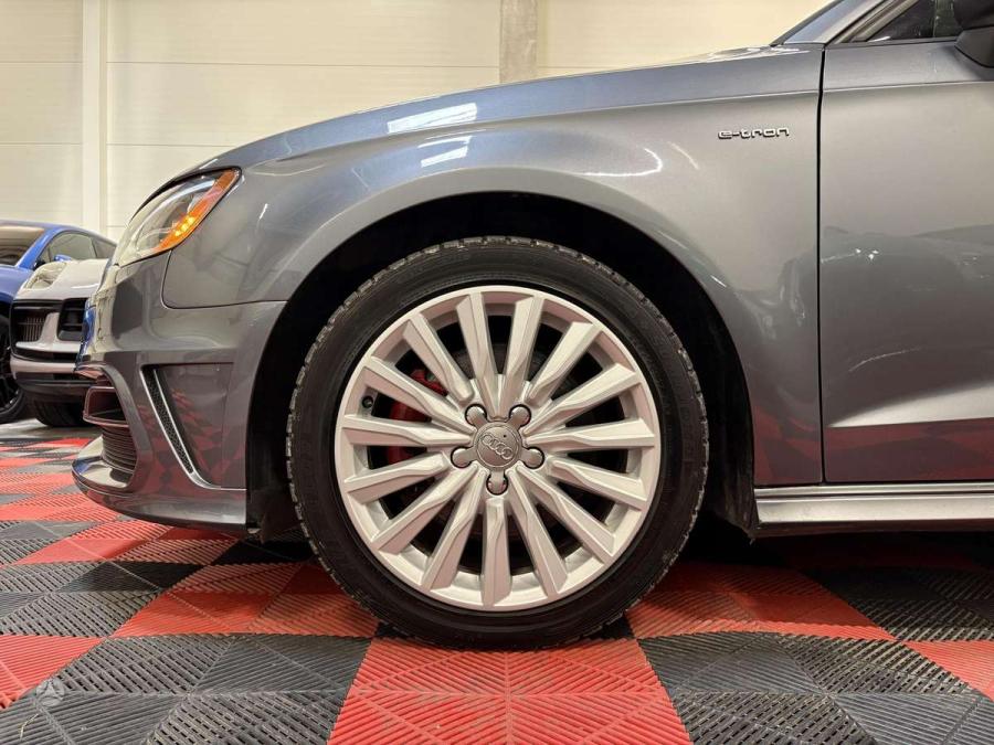 Pelēks Audi A3 2016 Viļņa, ar dzinēja tilpumu 1.40 L un nobraukumu 121 tūkst. km par 9390 €, foto 10 vietnē AUTOMOTO.COM.LV