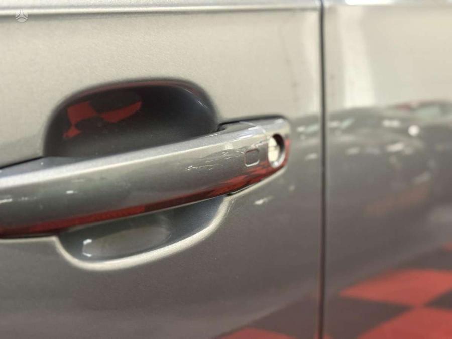 Pelēks Audi A3 2016 Viļņa, ar dzinēja tilpumu 1.40 L un nobraukumu 121 tūkst. km par 9390 €, foto 11 vietnē AUTOMOTO.COM.LV