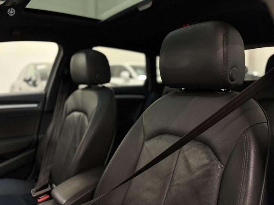 Pelēks Audi A3 2016 Viļņa, ar dzinēja tilpumu 1.40 L un nobraukumu 121 tūkst. km par 9390 €, foto 16 vietnē AUTOMOTO.COM.LV