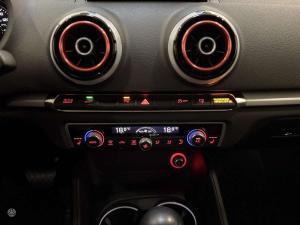 Pelēks Audi A3 2016 Viļņa, ar dzinēja tilpumu 1.40 L un nobraukumu 121 tūkst. km par 9390 €, foto 24 vietnē AUTOMOTO.COM.LV