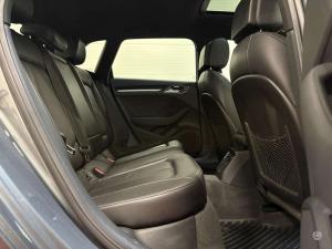Pelēks Audi A3 2016 Viļņa, ar dzinēja tilpumu 1.40 L un nobraukumu 121 tūkst. km par 9390 €, foto 32 vietnē AUTOMOTO.COM.LV
