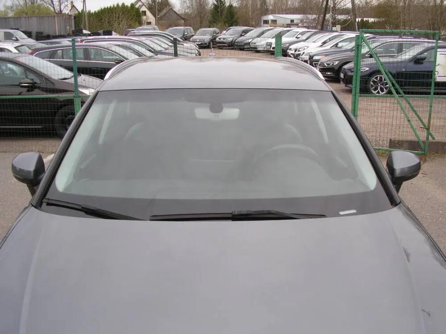 Grey Audi A3 2016 in Sigulda, with an engine capacity of 1.60 L and mileage of 211 thousand km for 10650 €, photo 13 on AUTOMOTO.COM.LV