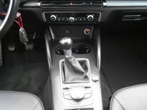 Grey Audi A3 2016 in Sigulda, with an engine capacity of 1.60 L and mileage of 211 thousand km for 10650 €, photo 17 on AUTOMOTO.COM.LV