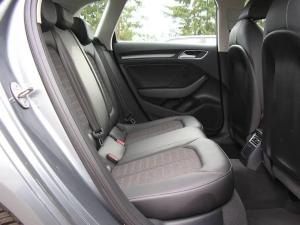 Grey Audi A3 2016 in Sigulda, with an engine capacity of 1.60 L and mileage of 211 thousand km for 10650 €, photo 22 on AUTOMOTO.COM.LV