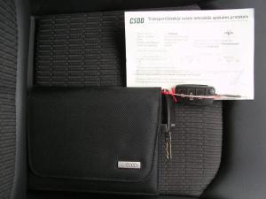 Grey Audi A3 2016 in Sigulda, with an engine capacity of 1.60 L and mileage of 211 thousand km for 10650 €, photo 28 on AUTOMOTO.COM.LV