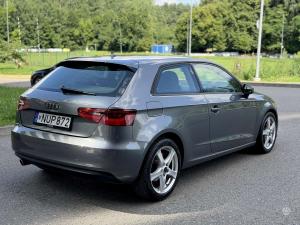 Pelēks Audi A3 2016 Viļņa, ar dzinēja tilpumu 1.60 L un nobraukumu 265 tūkst. km par 7500 €, foto 7 vietnē AUTOMOTO.COM.LV
