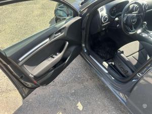 Grey Audi A3 2016 in Kaunas, with an engine capacity of 1.97 L and mileage of 218 thousand km for 13500 €, photo 13 on AUTOMOTO.COM.LV