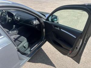 Grey Audi A3 2016 in Kaunas, with an engine capacity of 1.97 L and mileage of 218 thousand km for 13500 €, photo 15 on AUTOMOTO.COM.LV