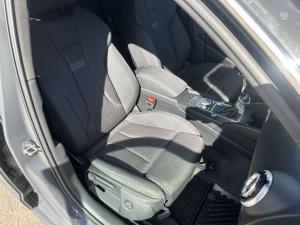 Grey Audi A3 2016 in Kaunas, with an engine capacity of 1.97 L and mileage of 218 thousand km for 13500 €, photo 16 on AUTOMOTO.COM.LV