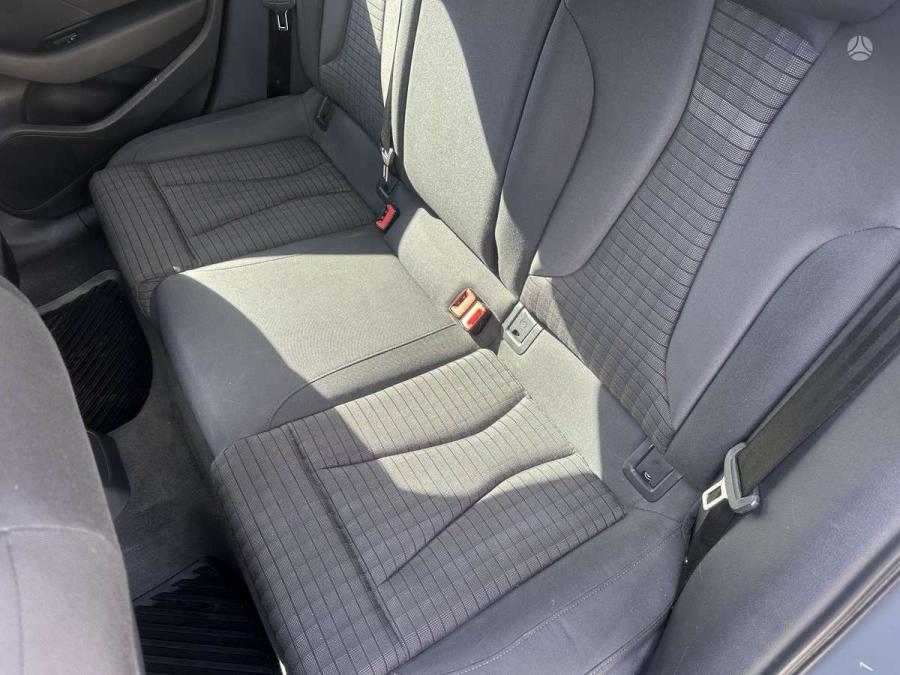Grey Audi A3 2016 in Kaunas, with an engine capacity of 1.97 L and mileage of 218 thousand km for 13500 €, photo 18 on AUTOMOTO.COM.LV