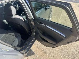 Grey Audi A3 2016 in Kaunas, with an engine capacity of 1.97 L and mileage of 218 thousand km for 13500 €, photo 19 on AUTOMOTO.COM.LV