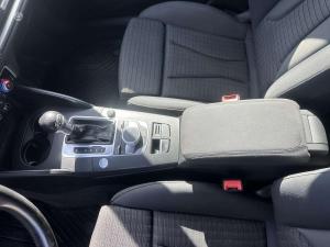 Grey Audi A3 2016 in Kaunas, with an engine capacity of 1.97 L and mileage of 218 thousand km for 13500 €, photo 27 on AUTOMOTO.COM.LV