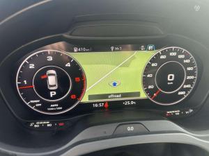 Grey Audi A3 2016 in Kaunas, with an engine capacity of 1.97 L and mileage of 218 thousand km for 13500 €, photo 28 on AUTOMOTO.COM.LV