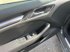 Grey Audi A3 2016 in Kaunas, with an engine capacity of 1.97 L and mileage of 218 thousand km for 13500 €, photo 29 on AUTOMOTO.COM.LV