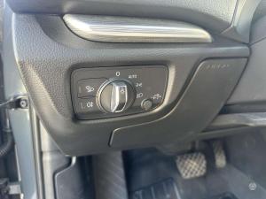 Grey Audi A3 2016 in Kaunas, with an engine capacity of 1.97 L and mileage of 218 thousand km for 13500 €, photo 31 on AUTOMOTO.COM.LV