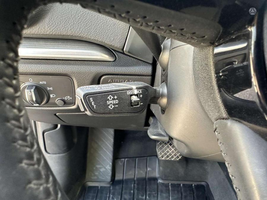 Grey Audi A3 2016 in Kaunas, with an engine capacity of 1.97 L and mileage of 218 thousand km for 13500 €, photo 32 on AUTOMOTO.COM.LV