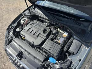 Grey Audi A3 2016 in Kaunas, with an engine capacity of 1.97 L and mileage of 218 thousand km for 13500 €, photo 41 on AUTOMOTO.COM.LV