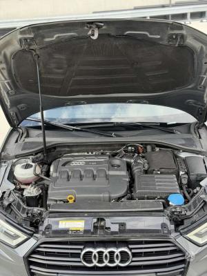 Pelēks Audi A3 2016 Viļņa, ar dzinēja tilpumu 1.97 L un nobraukumu 201 tūkst. km par 12000 €, foto 16 vietnē AUTOMOTO.COM.LV
