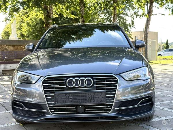 Pelēks Audi A3 2016 Raseiniai, ar dzinēja tilpumu 1.40 L un nobraukumu 245 tūkst. km par 9600 €, foto 10 vietnē AUTOMOTO.COM.LV