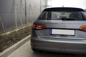 Серый Ауди А3 2016 в Вильнюс, объемом двигателя 1.60 л и пробегом 90 тыс. км за 11900 €, фото 12 на AUTOMOTO.COM.LV