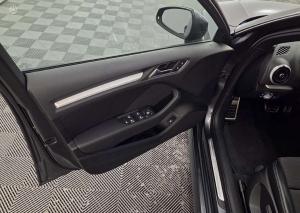 Серый Ауди А3 2017 в Мариямполе, объемом двигателя 1.40 л и пробегом 129 тыс. км за 15999 €, фото 17 на AUTOMOTO.COM.LV