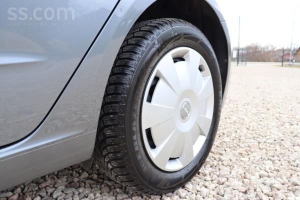 Pelēks Audi A3 2017 Rīga, ar dzinēja tilpumu 1.60 L un nobraukumu 0 tūkst. km par 8690 €, foto 7 vietnē AUTOMOTO.COM.LV