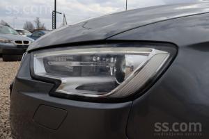 Grey Audi A3 2017 in Riga, with an engine capacity of 1.60 L and mileage of 0 thousand km for 8690 €, photo 9 on AUTOMOTO.COM.LV