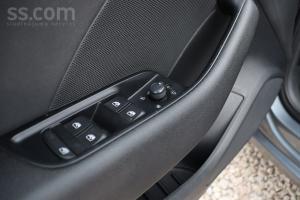 Grey Audi A3 2017 in Riga, with an engine capacity of 1.60 L and mileage of 0 thousand km for 8690 €, photo 15 on AUTOMOTO.COM.LV