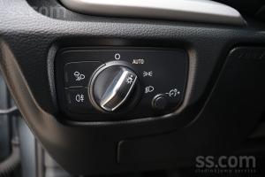 Grey Audi A3 2017 in Riga, with an engine capacity of 1.60 L and mileage of 0 thousand km for 8690 €, photo 16 on AUTOMOTO.COM.LV